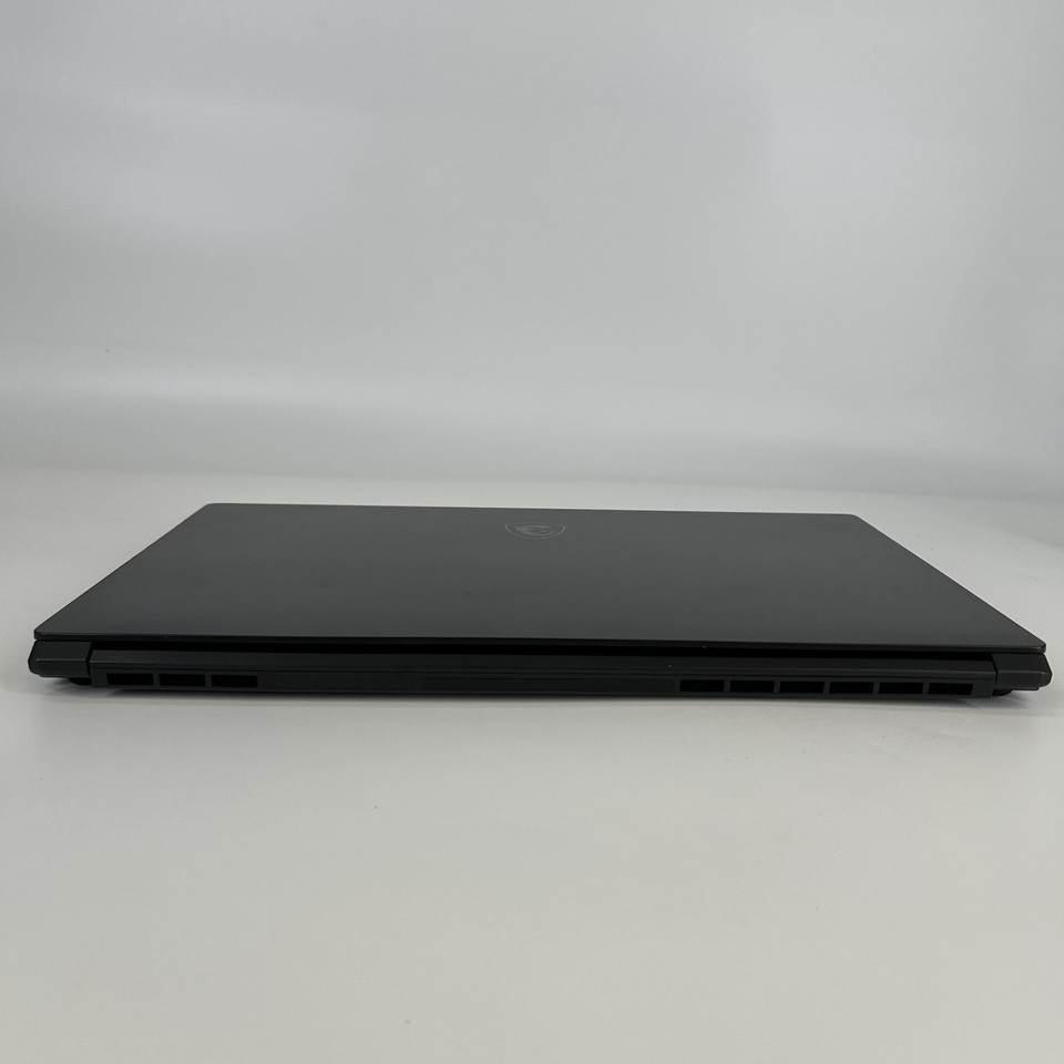 MSI Stealth GS76 17 360Hz FHD i9-11900H 2.5GHz 32GB 1TB SSD RTX 3070 ...