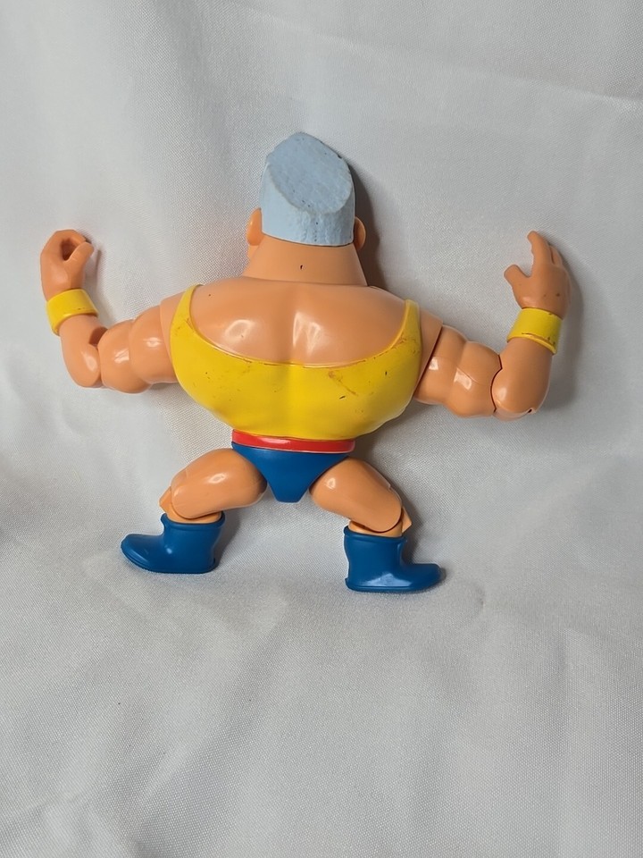 Toy Story Posable Rocky Gibraltar Action Figure 887961945270 | eBay