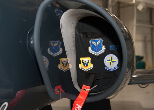 509TH BOMBARDMENT WING HAT PATCH SAC Whiteman AFB US AIR FORCE PIN UP VETERAN | eBay