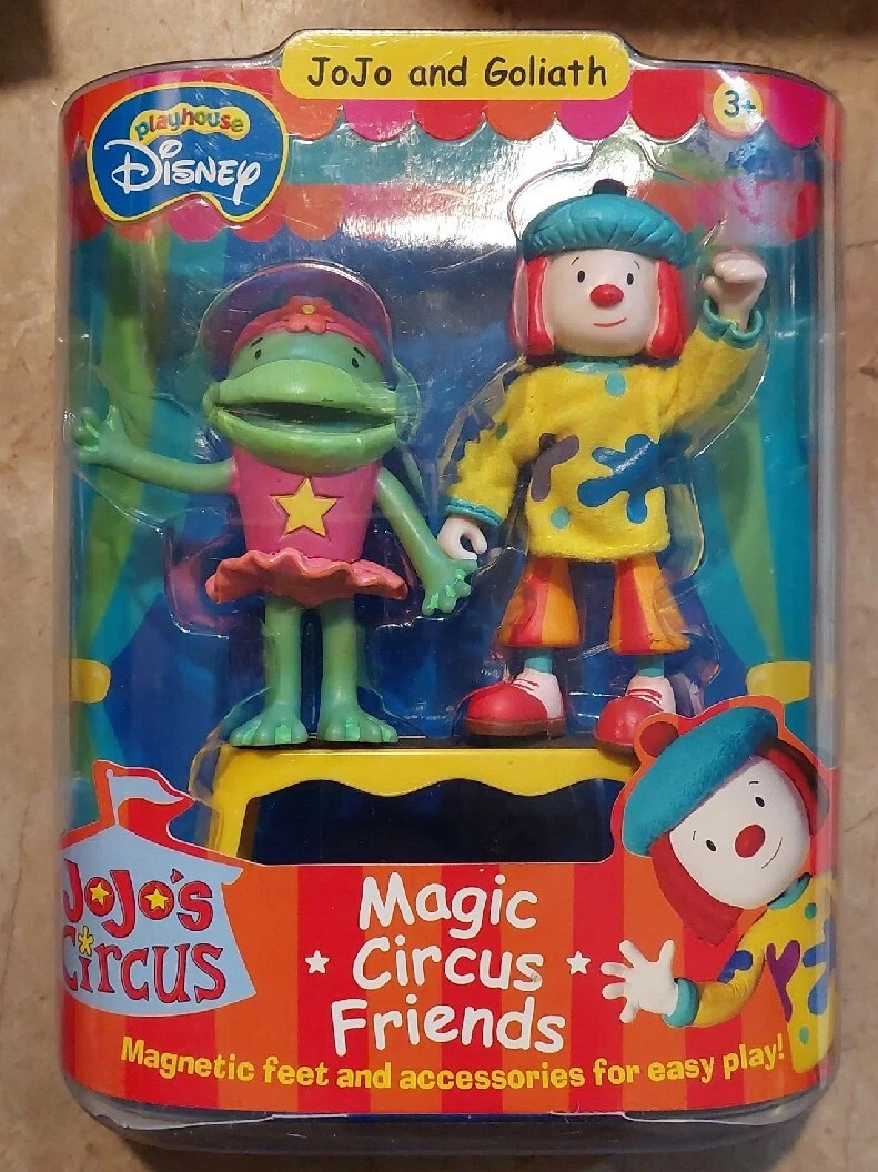 Jojo Circus Cookies Jojo Circus Cookies
