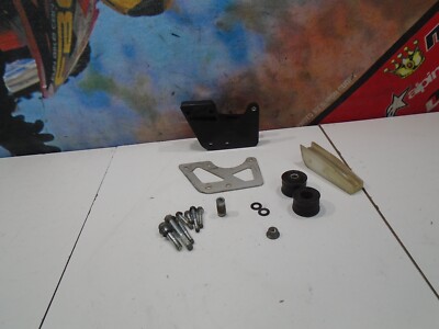 2008 SUZUKI RM 85 CHAIN GUIDE (B) 08 RM85 85L BIG WHEEL | eBay