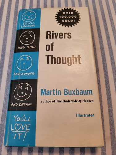 "Rivers Of Thought" by Martin Buxbaum (SIGNED) | eBay
