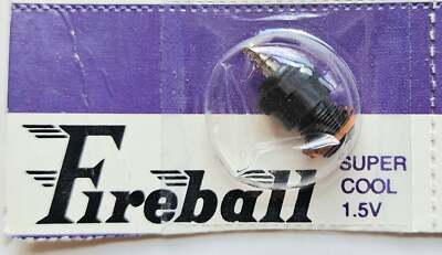 Vintage Fireball Glow Plug and Copper Washer Super Cool Long SC-10 | eBay