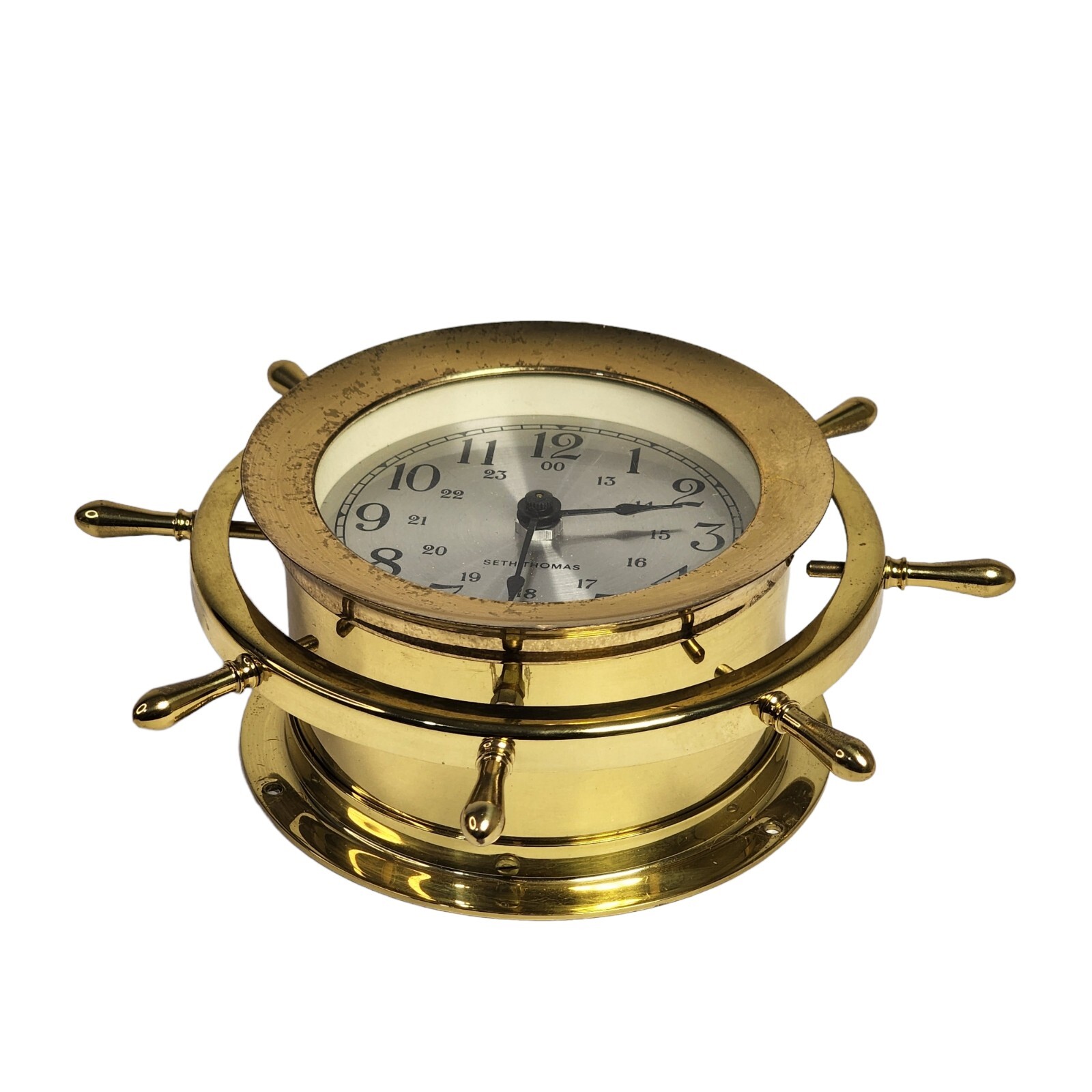 Seth Thomas vintage ship’s clocks and antiques ~ MegaMinistore