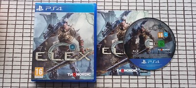 Elex / PS4 | eBay