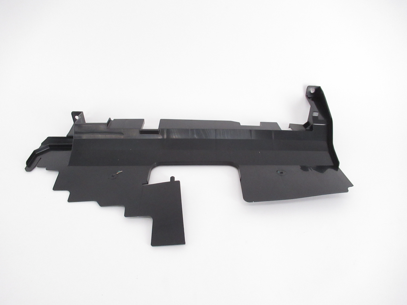 Genuine OEM Nissan 21498-9KM1A Passenger Radiator Support Air Guide 15 ...