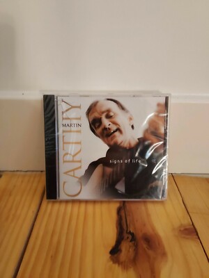 Martin Carthy" Sealed CD* | eBay