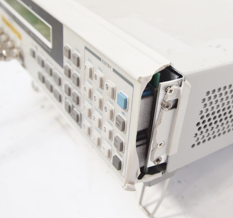 Agilent / HP 4263B 100 Hz to 100 kHz LCR Meter | eBay