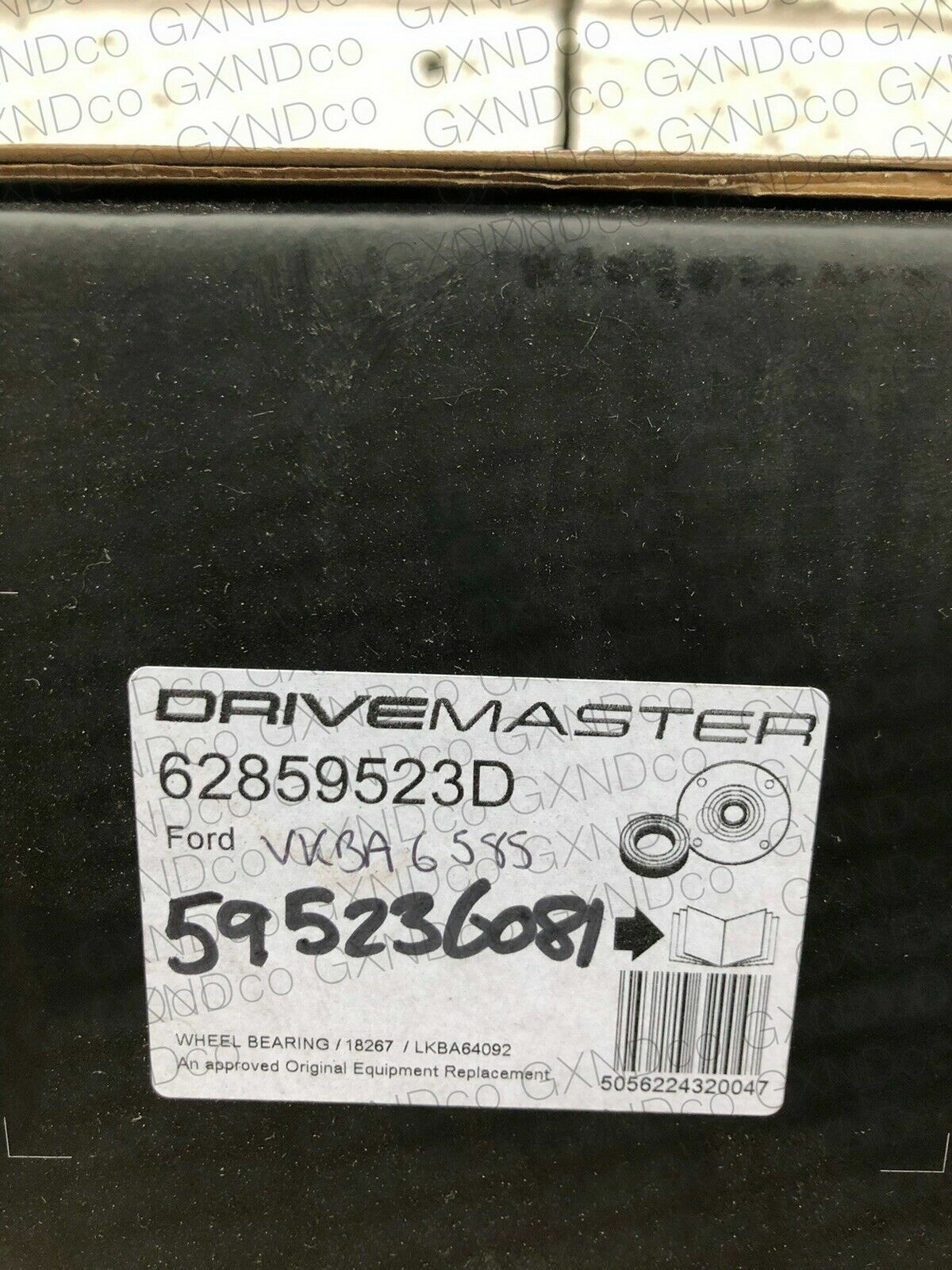 SKF VKBA6585 Wheel Bearing Kit for sale online | eBay UK