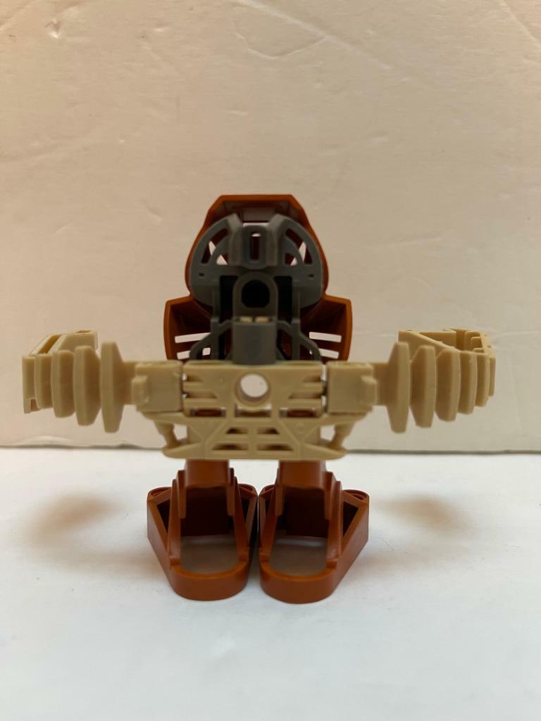 Lego Bionicle Mcdonalds 2001