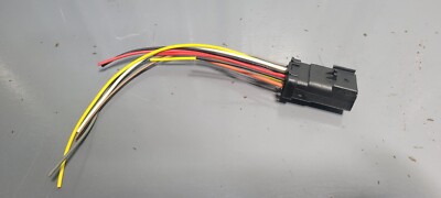 10 pin connector pigtail 52772-B5 wire harness pigtail | eBay