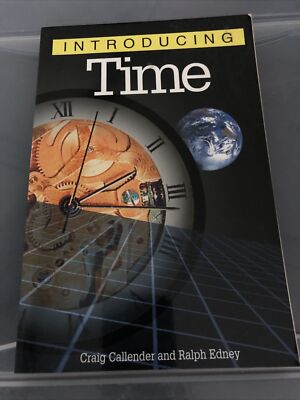 Introducing Time - Paperback By Callender, Craig - LIKE NEW | eBay
