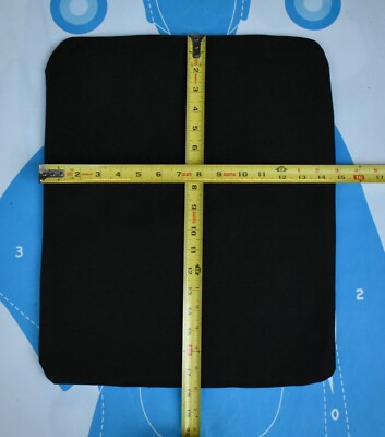 Second Chance Lv IIIA 15 x18 Ballistic Insert Back Pack Bullet Proof ...