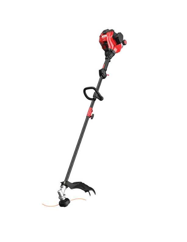 Troy-Bilt TB252S 17" 25cc Gas Straight Shaft String Trimmer ...