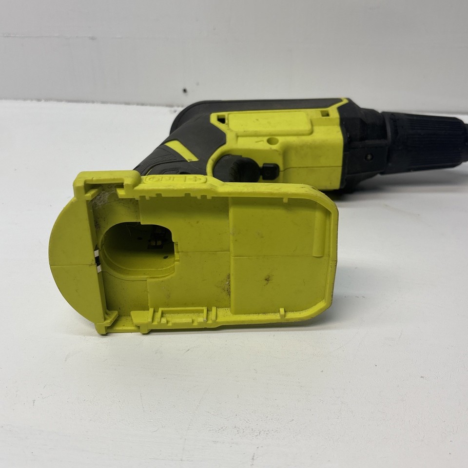 RYOBI 18-Volt Cordless Brushless Drywall Screw Gun- Tool Only | eBay
