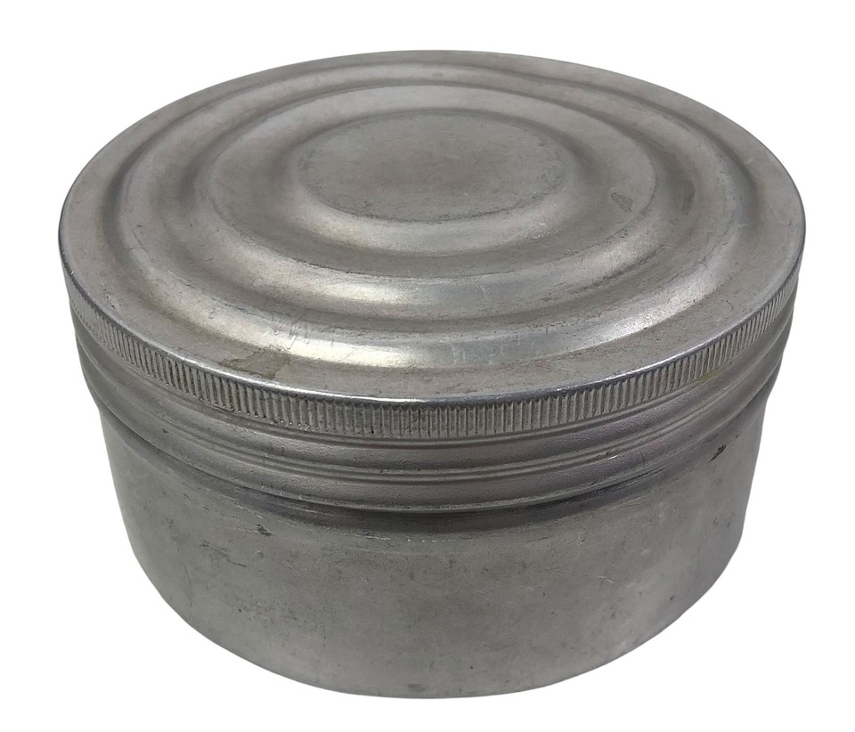 Portavivande Militare in Alluminio Cane | eBay