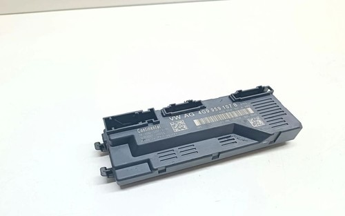Audi A6 S6 C7 4G 2011 Tailgate trunk control unit module 4G9959107B ...
