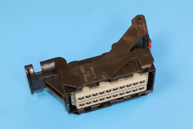 Molex 34566-0803 Car Connectors Mx123 Rec HSG 80ckt Key H OPT 0 GRY TPA ...