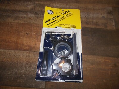 #RT Universal Vista cruise control NEW opened package see pics + desc ...