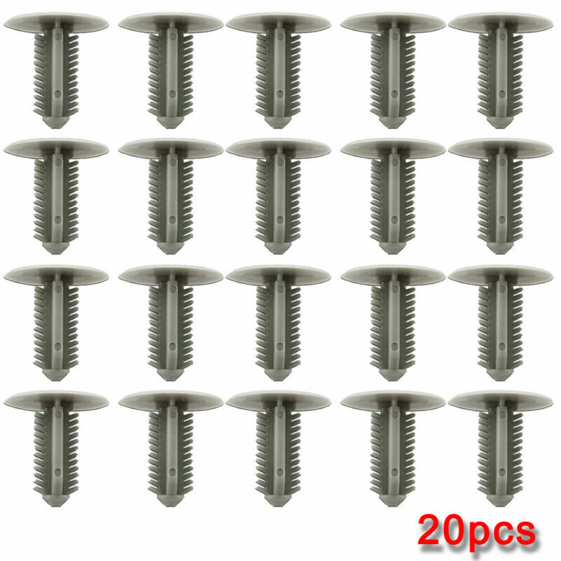 20x Roof Headliner Clips Trim Panel Retainer Fastener Fit For Toyota ...
