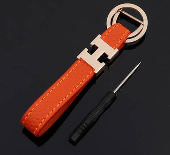🔑 Luxury, Designer Style H Keychain - Elegant & Durable | 8 Designs ...