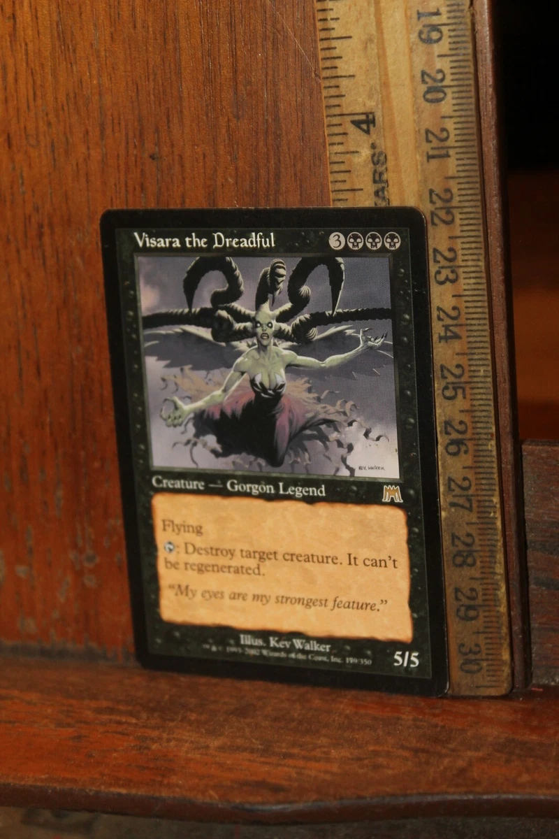 Visara The Dreadful