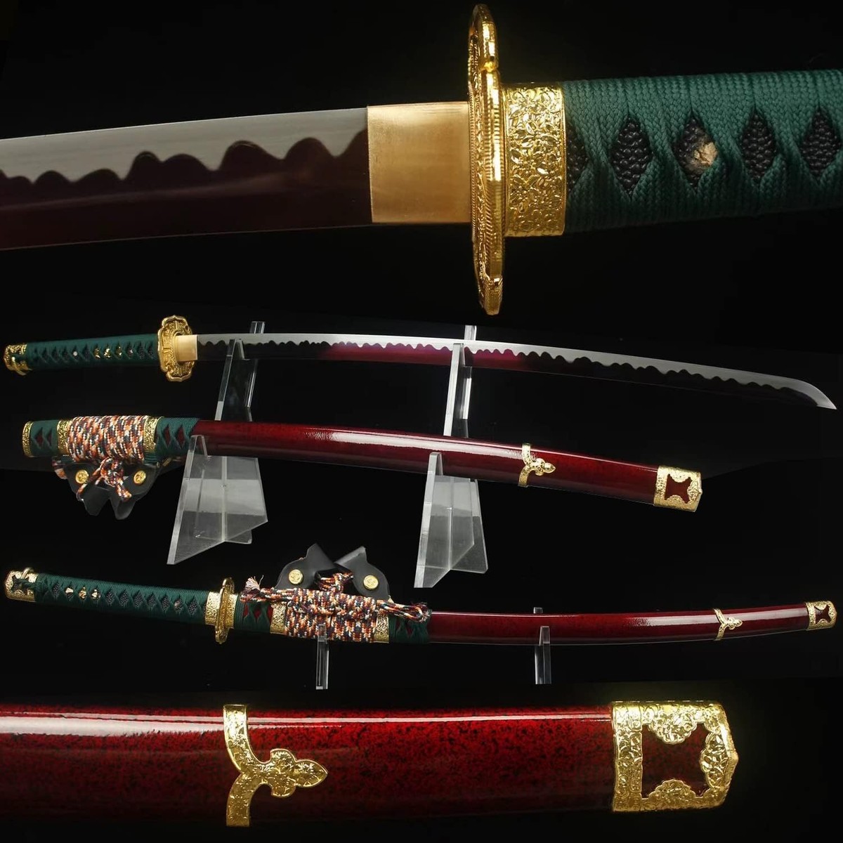 Cool Real Swords