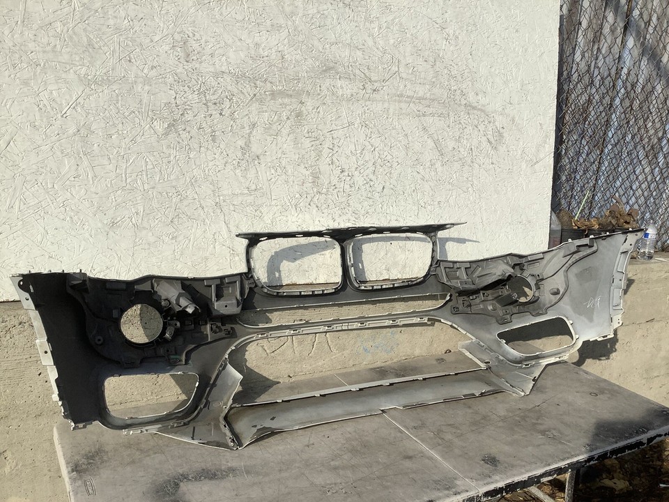 2015 2016 2017 BMW X3 FRONT BUMPER OEM USED | eBay