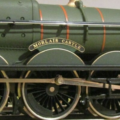 00 (4mm) Silver Tay Models: GWR nameplates | eBay