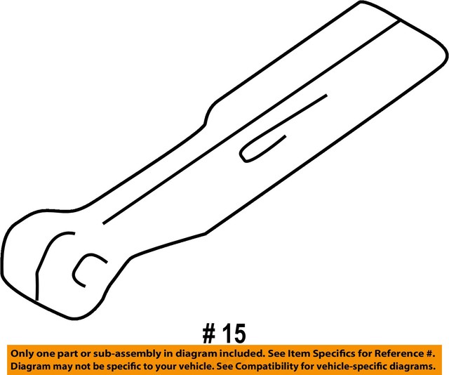 Ford OEM Steering Column-lock Actuator F2DZ3E723A for sale online | eBay
