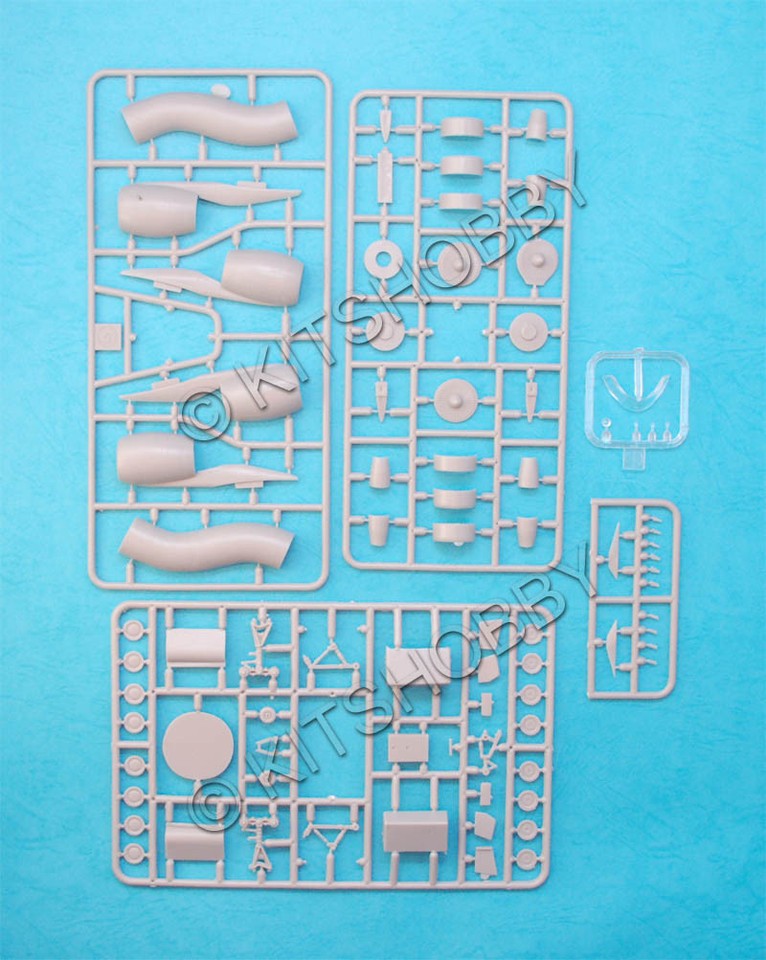 Eastern Express 1/144 Lockheed L-1011-500 TriStar PAN AM Model Kit | eBay