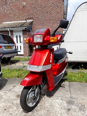 Suzuki CP50 | eBay UK