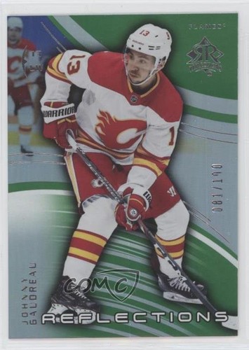 2020-21 Upper Deck Extended Series - Triple Dimensions Reflections ...