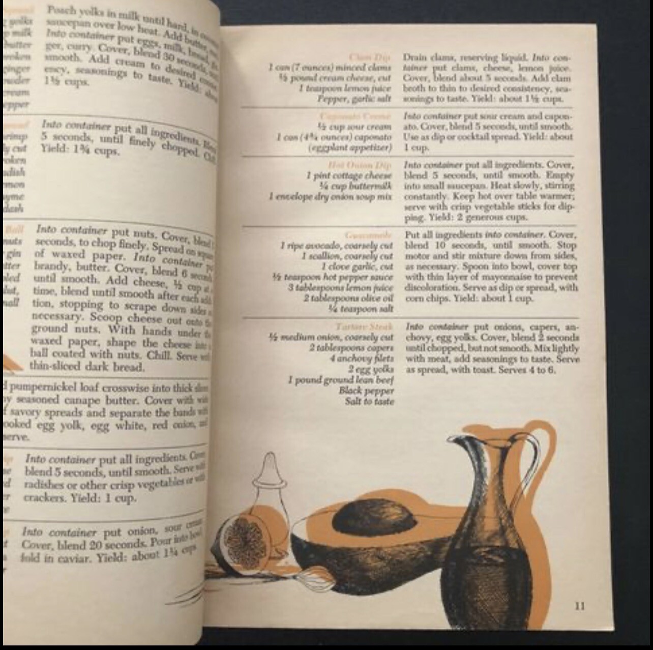 Vintage 1965 Waring Complete Blendor Cookbook PB | eBay