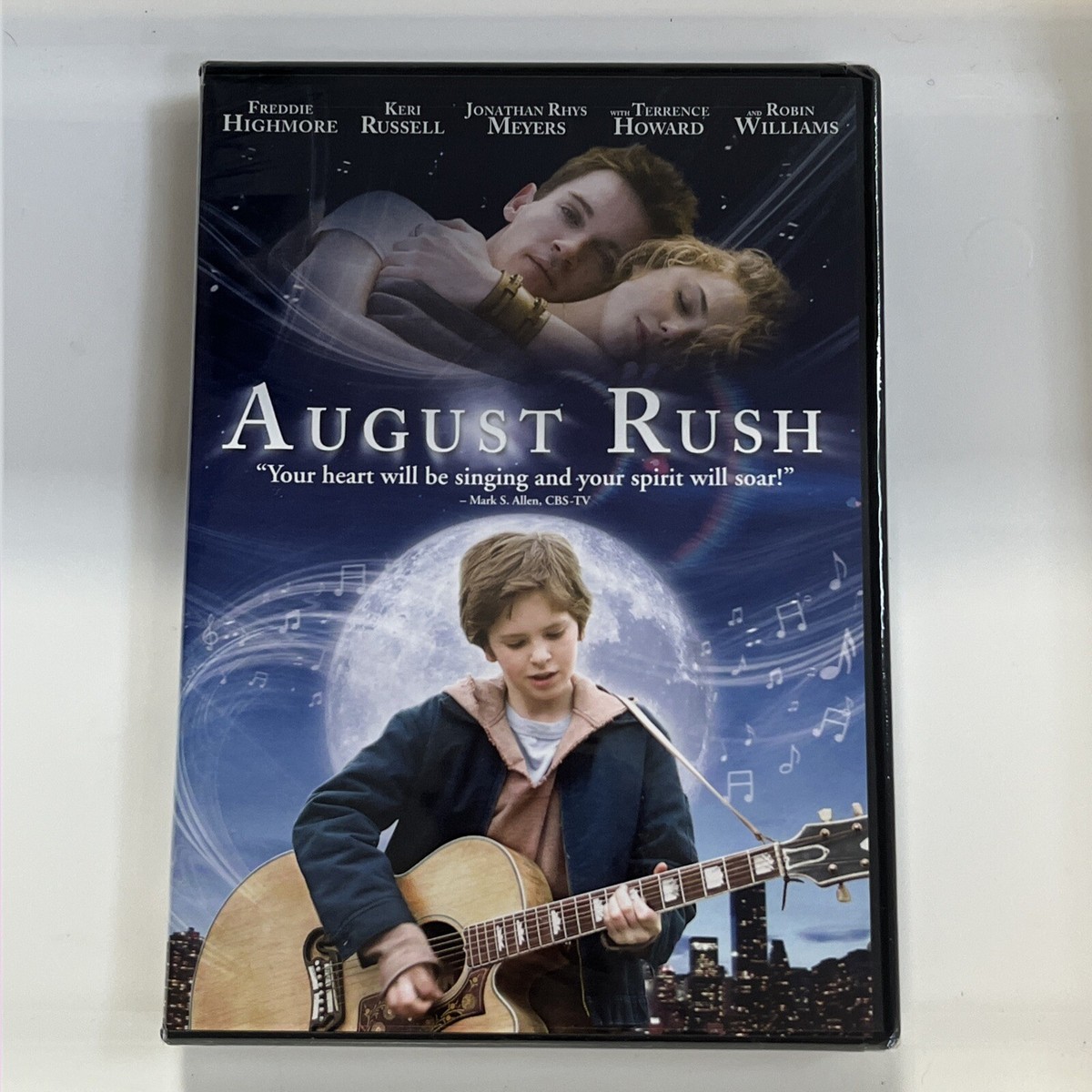 August Rush Robin Williams