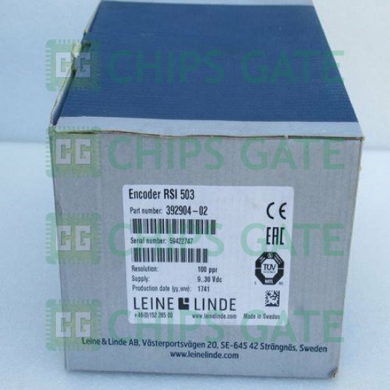 1PCS New LEINE&LINDE Encoder 392904-02 RSI503 Fast Ship | eBay