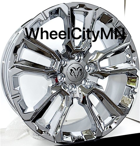 2019-2023 RAM 1500 Limited 22" Chrome Replica Wheel | 84582669 | OE ...