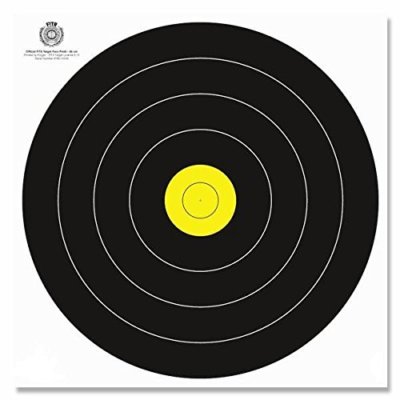 JVD Archery FIELD WA Approved 60cm Waxed Reinforced Paper Target Faces ...