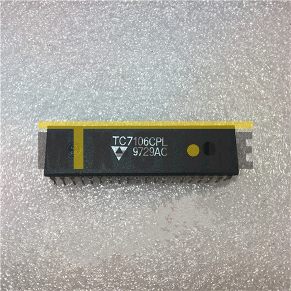 1PCS TC7106CPL TC7106 DIP-40 NEW | eBay