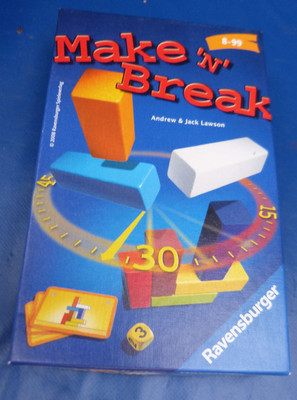 9387. Make 'n' Break - kleine Version - Ravensburger | eBay.de