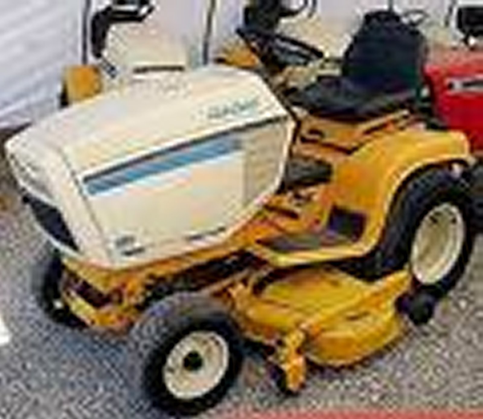 Cub Cadet Model 1861 and 1862 Service Parts & Operators Manuals CD- #30 ...