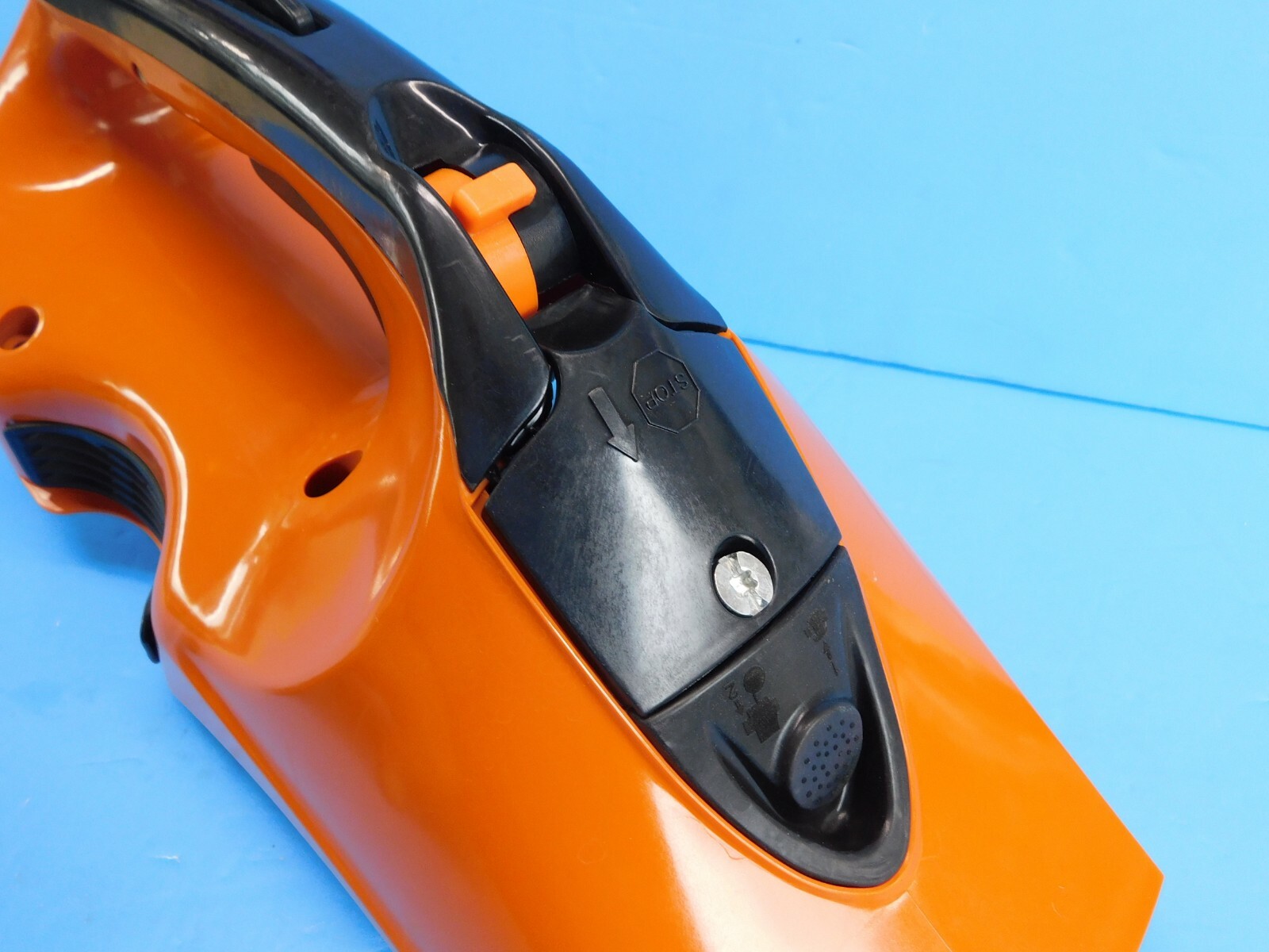 TOP HANDLE SHROUD TRIGGER COVER FOR STIHL TS410 TS420 CUTOFF SAW | eBay