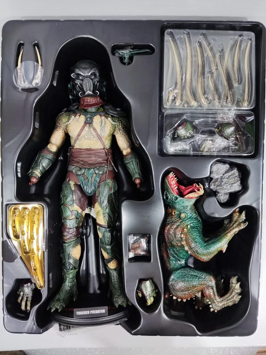 Tracker Predator Hot Toys