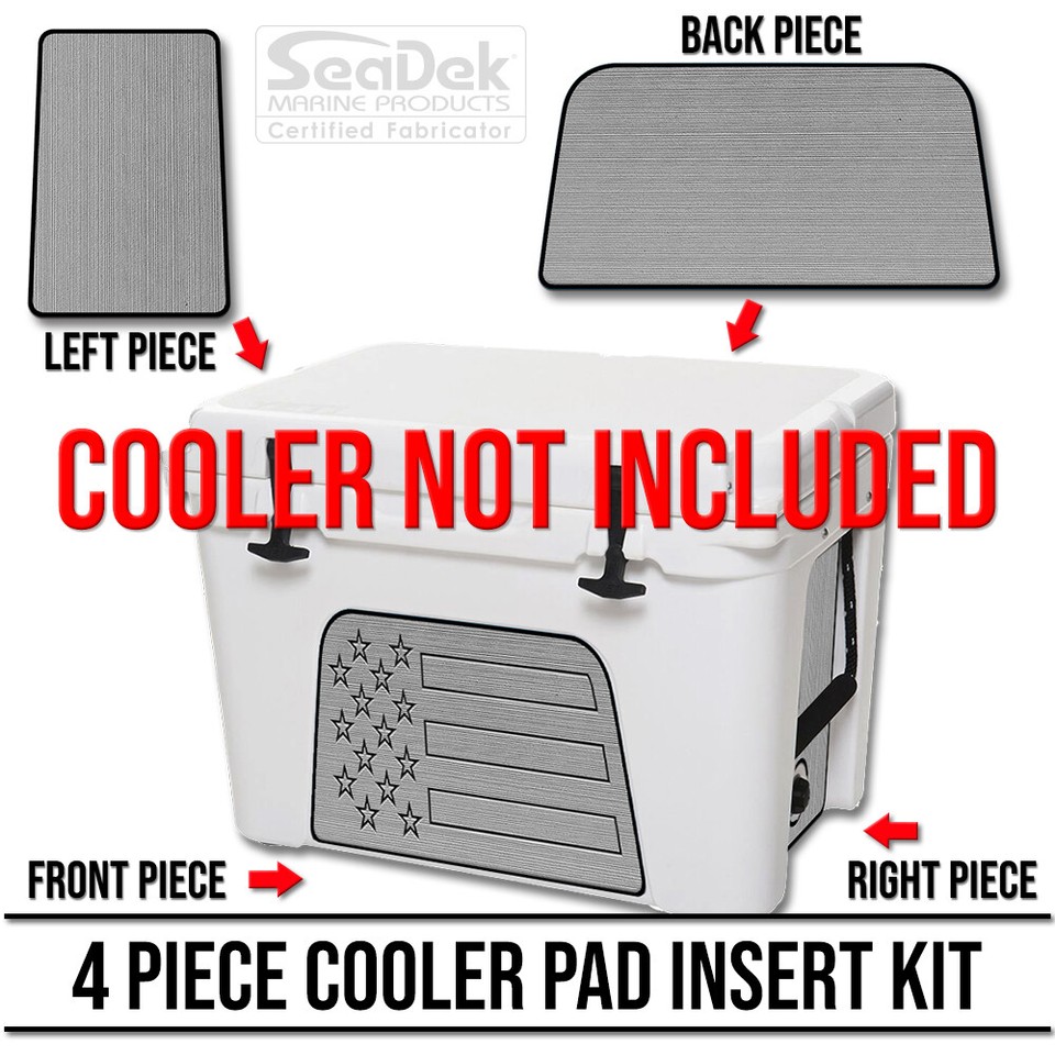 SeaDek Cooler Pad Insert EVA 3M Accessories fits YETI 35 Tundra - SG-B ...