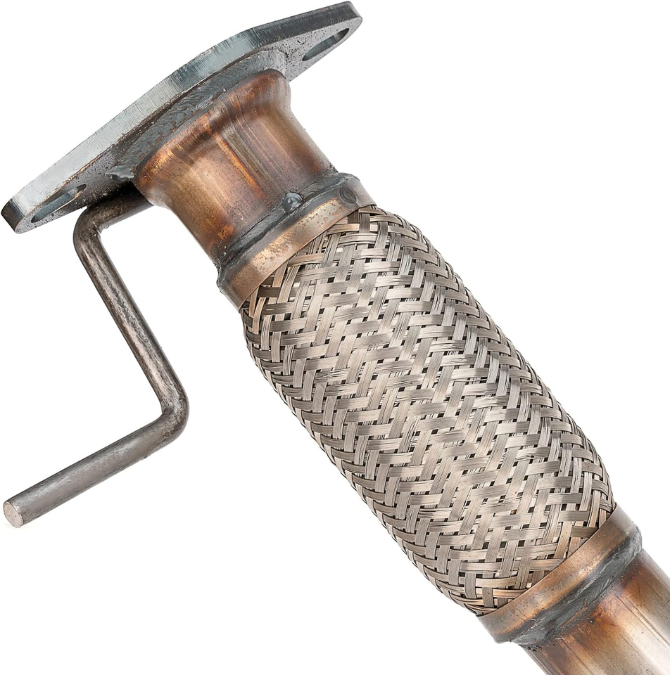 High Flow Front Catalytic Converter Kit Direct-Fit Chevy Equinox GMC ...