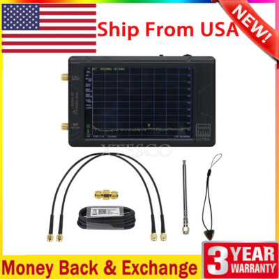 Spectrum Analyzers - Rf Spectrum Analyzer