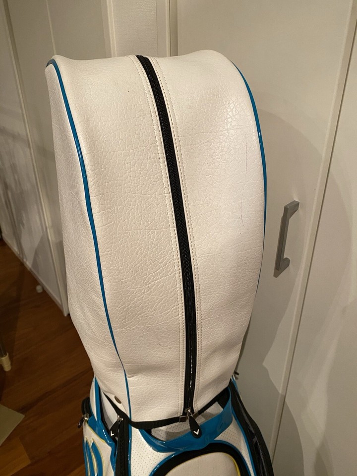 callaway rogue golf bag carry cart caddy caddie bag rare japan used | eBay