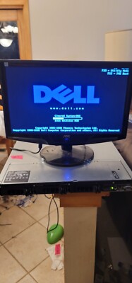 Dell Networking / Force 10 IMP PowerEdge 1550 Server 1u Server chassis ...