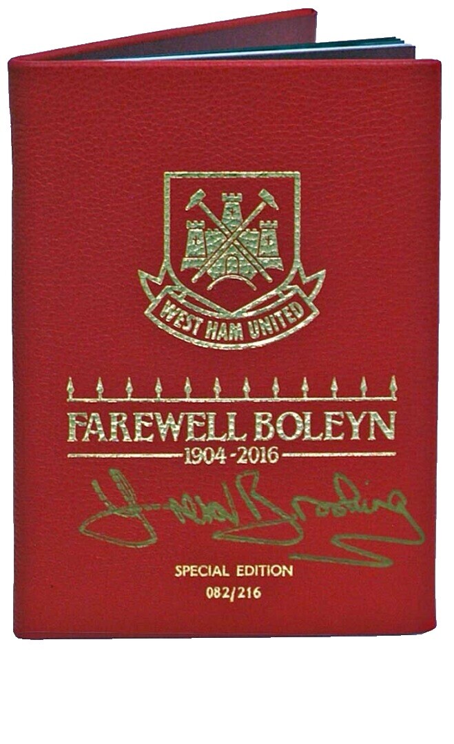 Farewell Boleyn | eBay UK