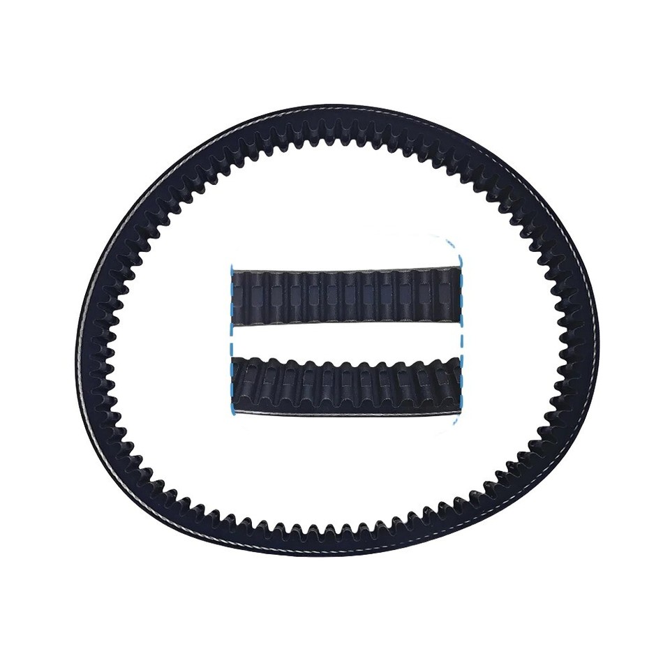 Drive Belt 844x31 for Codlice EPCOUR044 BD522172 Minauto Serie AIXAM ...